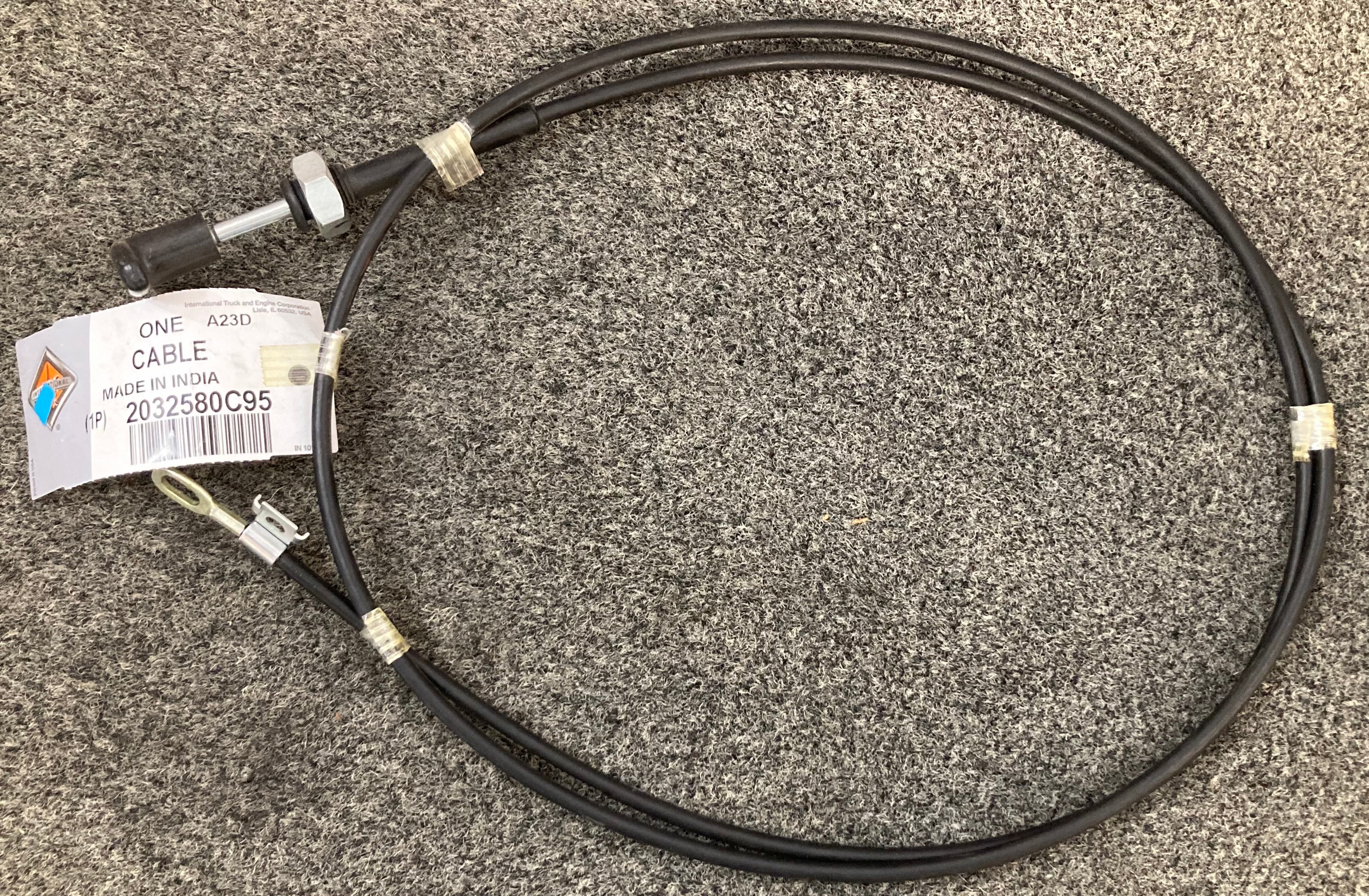 New Genuine International 2032580C95 Cable Lugg Door Release – Merica ...