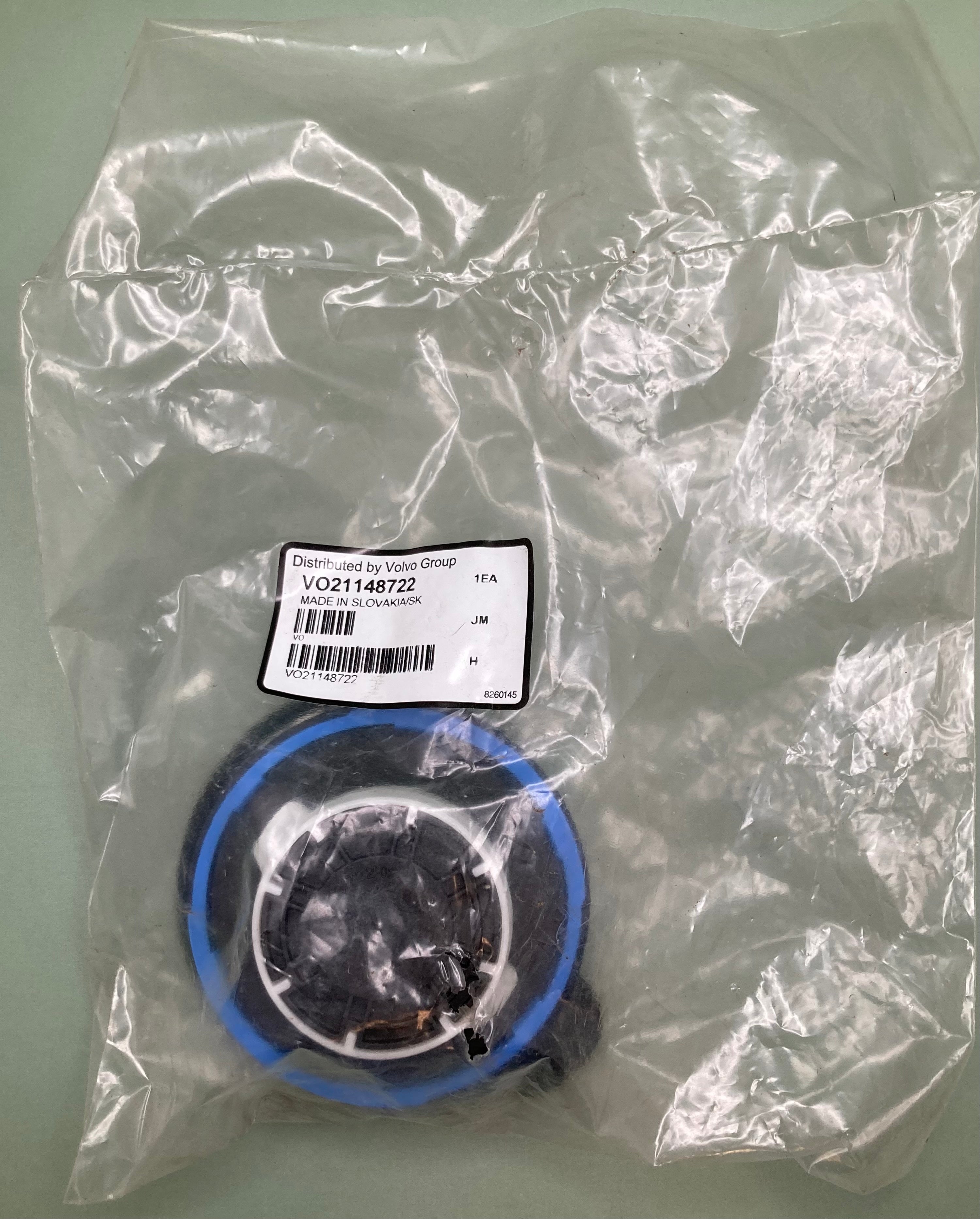 New Genuine Volvo 21148722 Diesel Exhaust Fluid Filler Cap – Merica ...