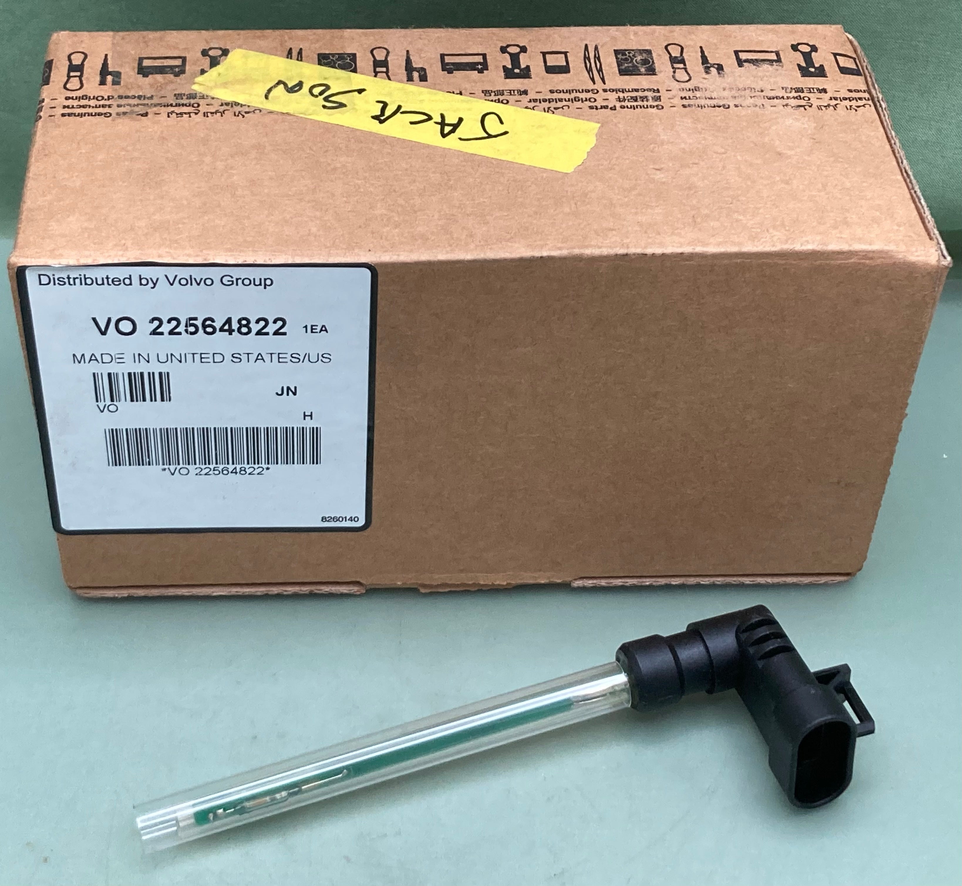 New Genuine Volvo 22564822 Sensor Coolant Level – Merica Truck Parts